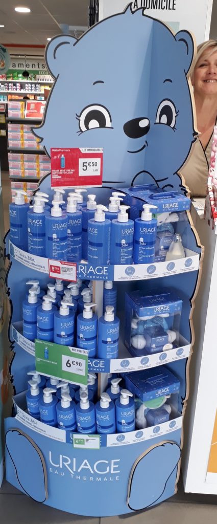 Marmotte Uriage BB - Yeti Factory